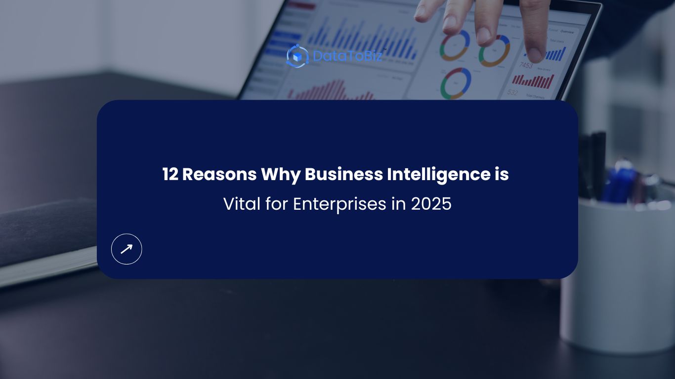 12 Reasons Why Business Intelligence is Vital for Enterprises in 2025