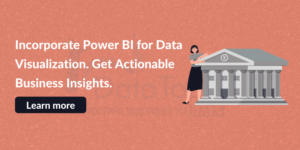 Data Visualization in Banking: Why Is It Essential in BFSI