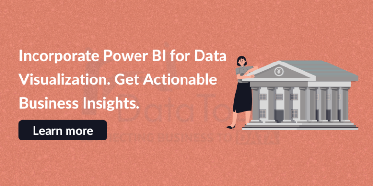 Data Visualization in Banking: Why Is It Essential in BFSI