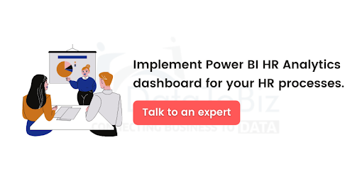 Power BI HR Analytics Dashboard: Simplify HR Processes