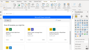 How to Export Power BI Dashboards using Power Automate