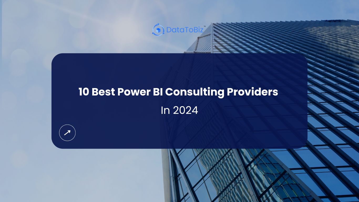 10 Best Power BI Consulting Providers In 2024
