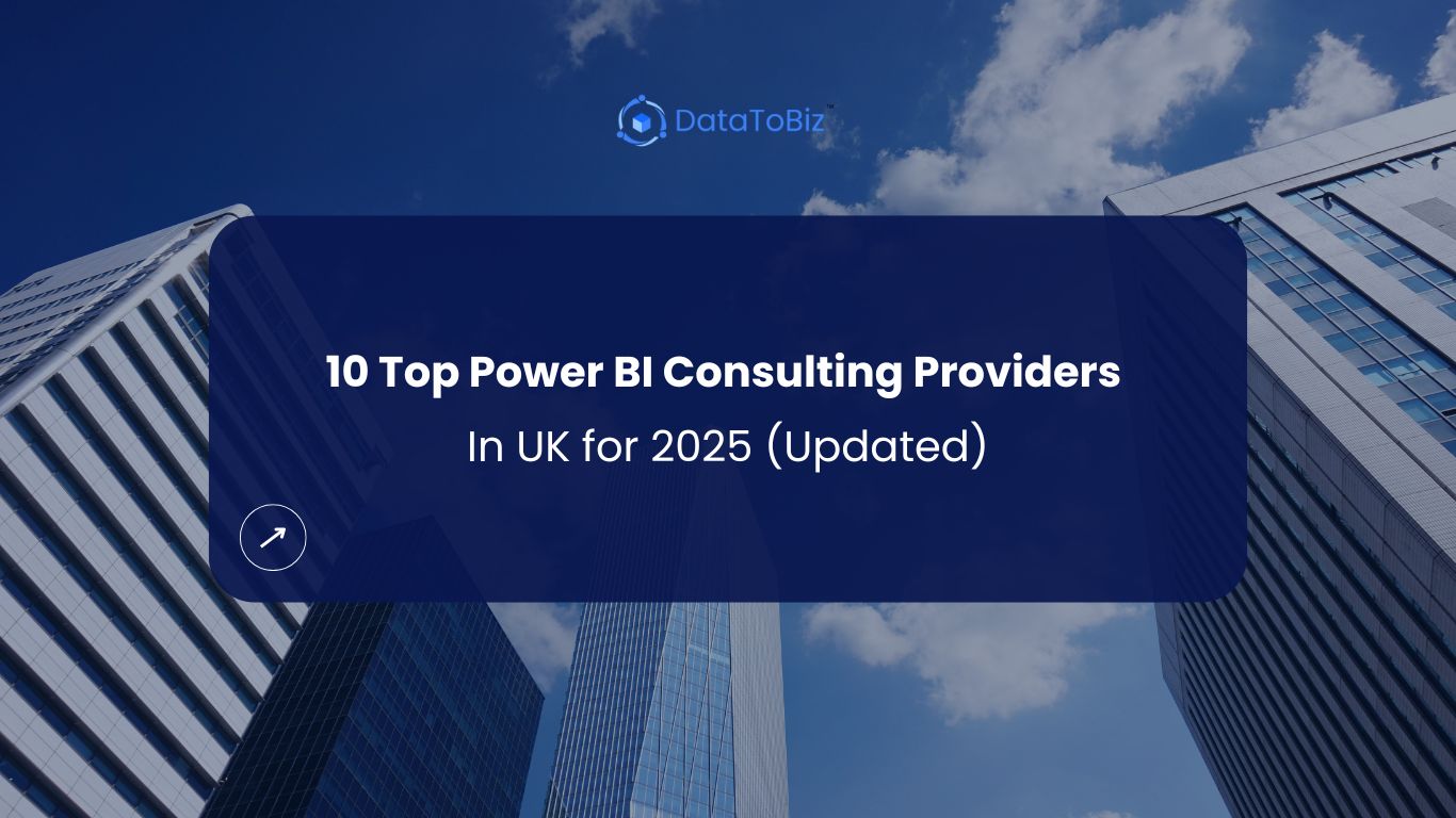 10 Top Power BI Consulting Providers in UK for 2025