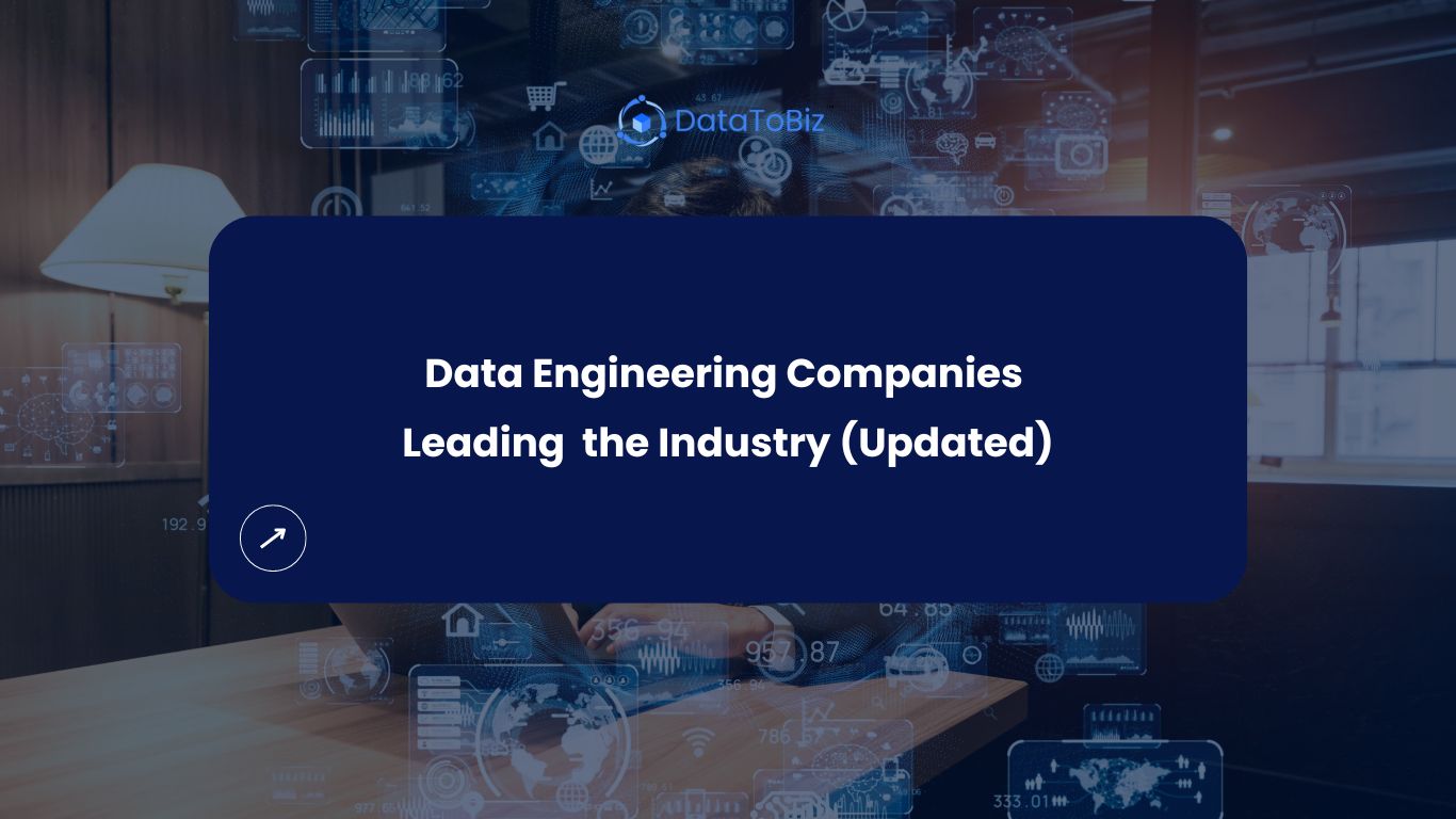 Top 13 Data Engineering Companies (Updated)