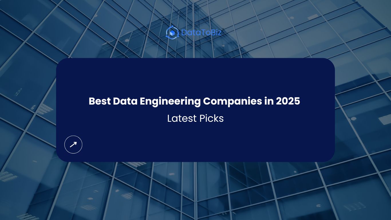 15 Best Data Engineering Companies in 2025 – Latest Picks