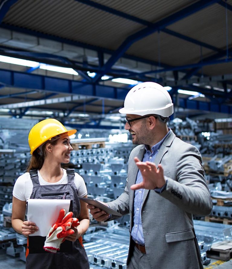 OEETrackBI | BI Dashboard for OEE in Manufacturing