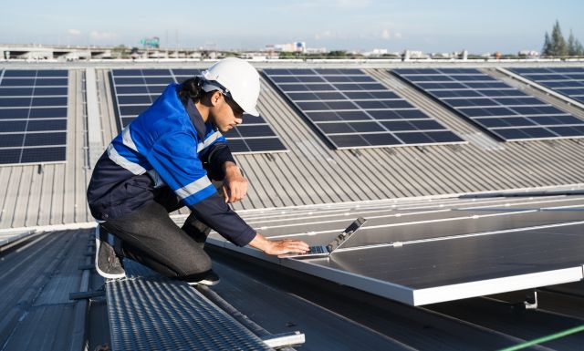 8 Key Benefits Of Using Ai In Solar Panel Detection