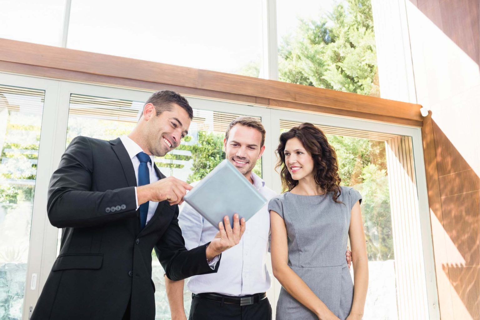 Enhancing Property Portfolio Management for a Real Estate Group