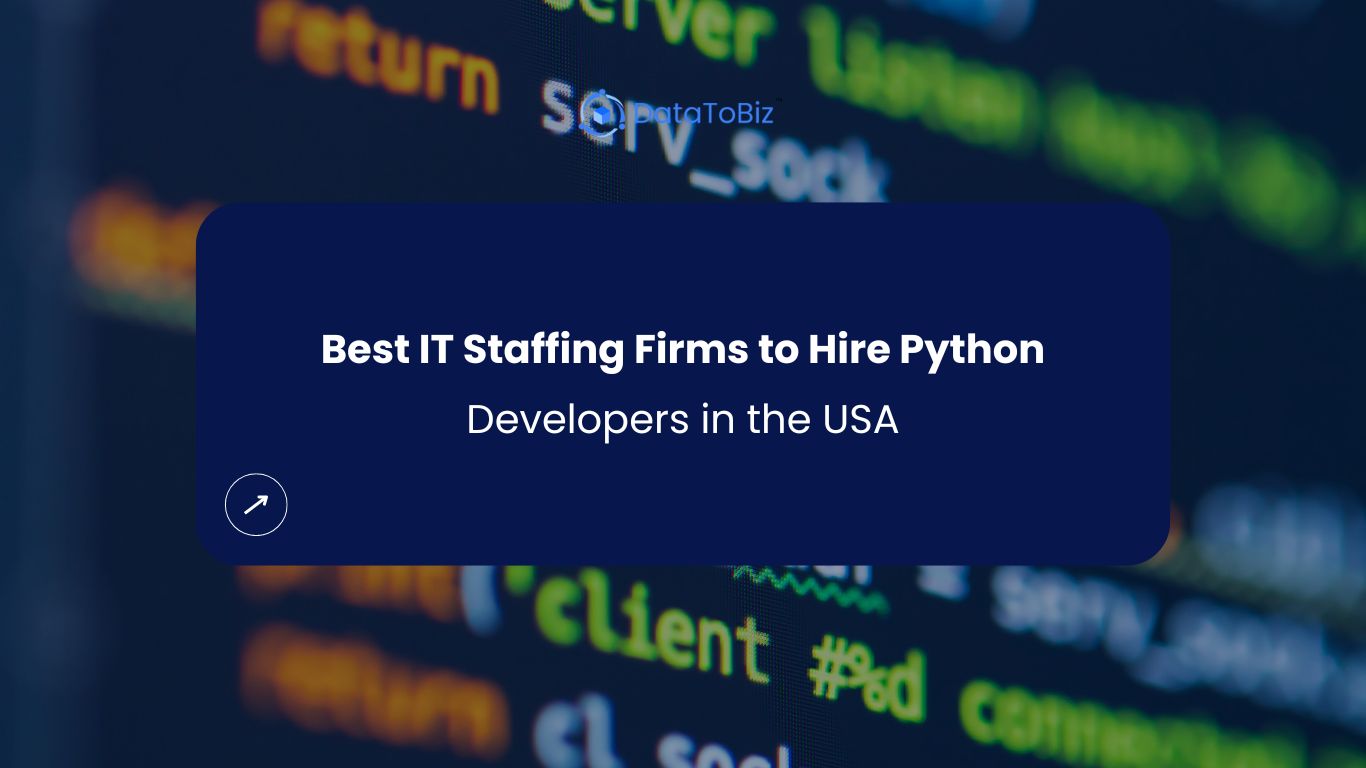 Best It Staffing Firms To Hire Python Developers In The Usa 