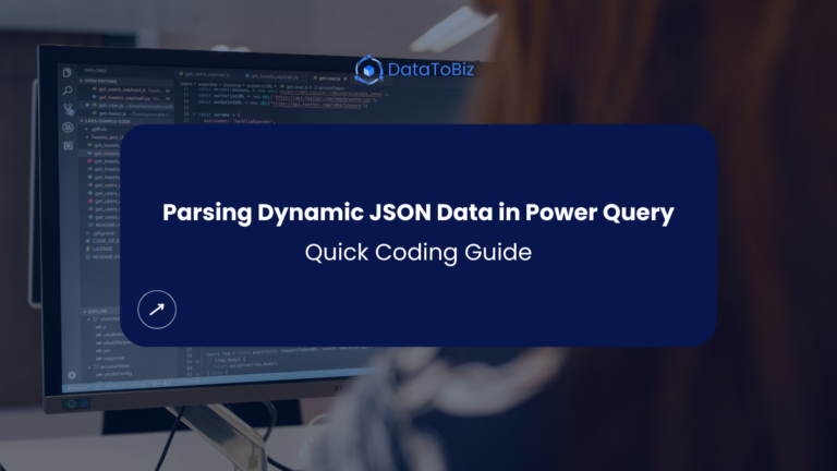 Dynamic JSON Parsing with Power Query: A Coding Guide