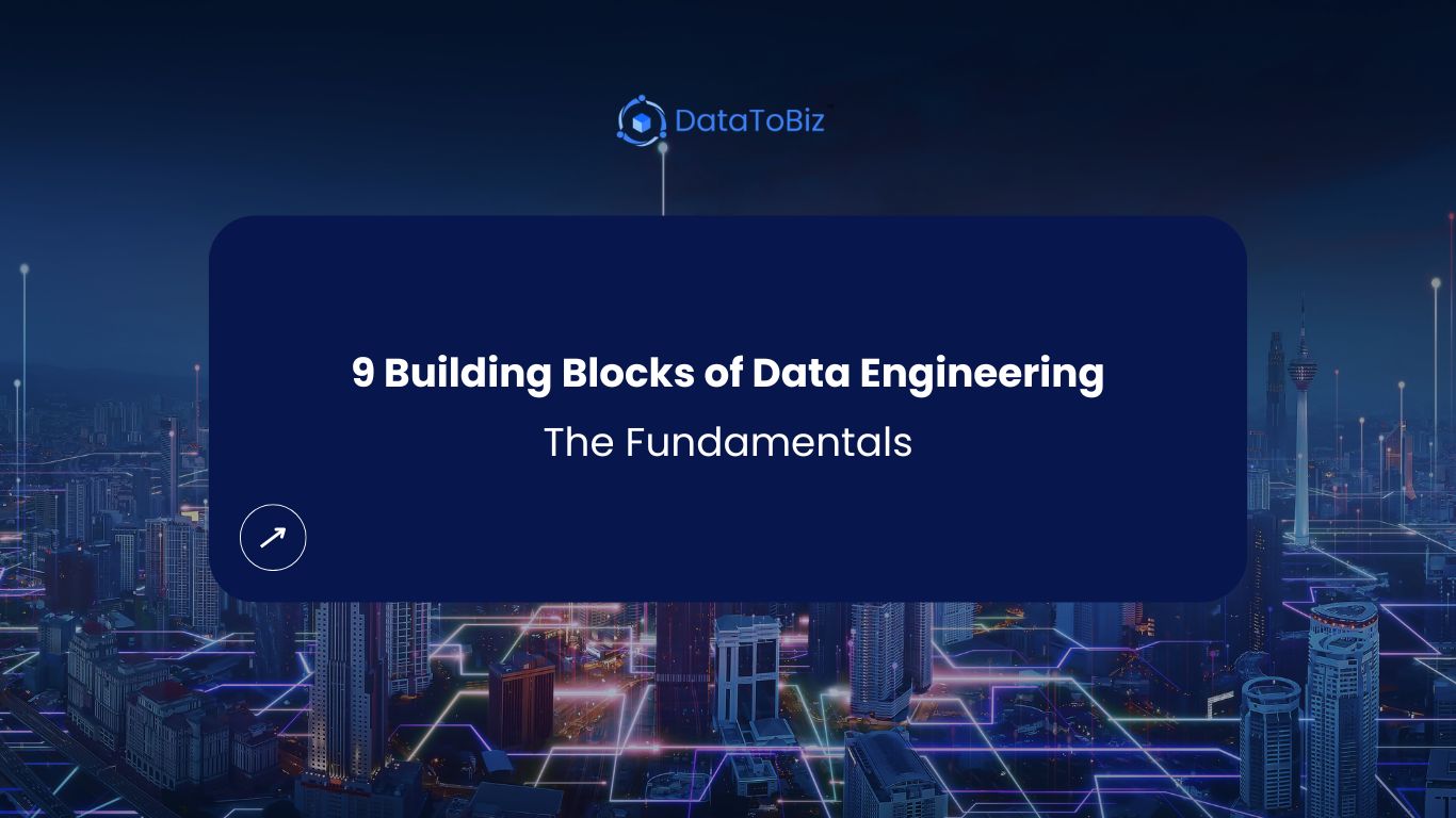 9 Building Blocks of Data Engineering Services – The Fundamentals