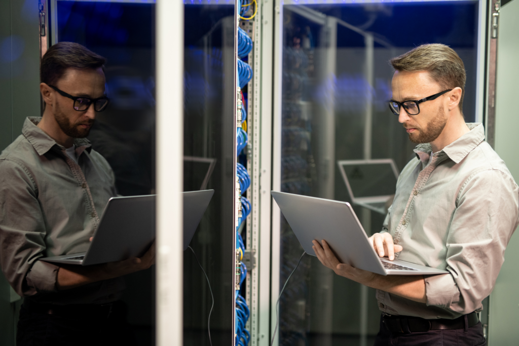 Business Intelligence Solution for Seamless Collaboration in USA's Tech ...
