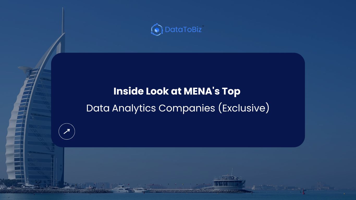 MENA's Top 11 Data Analytics Companies (Exclusive List)