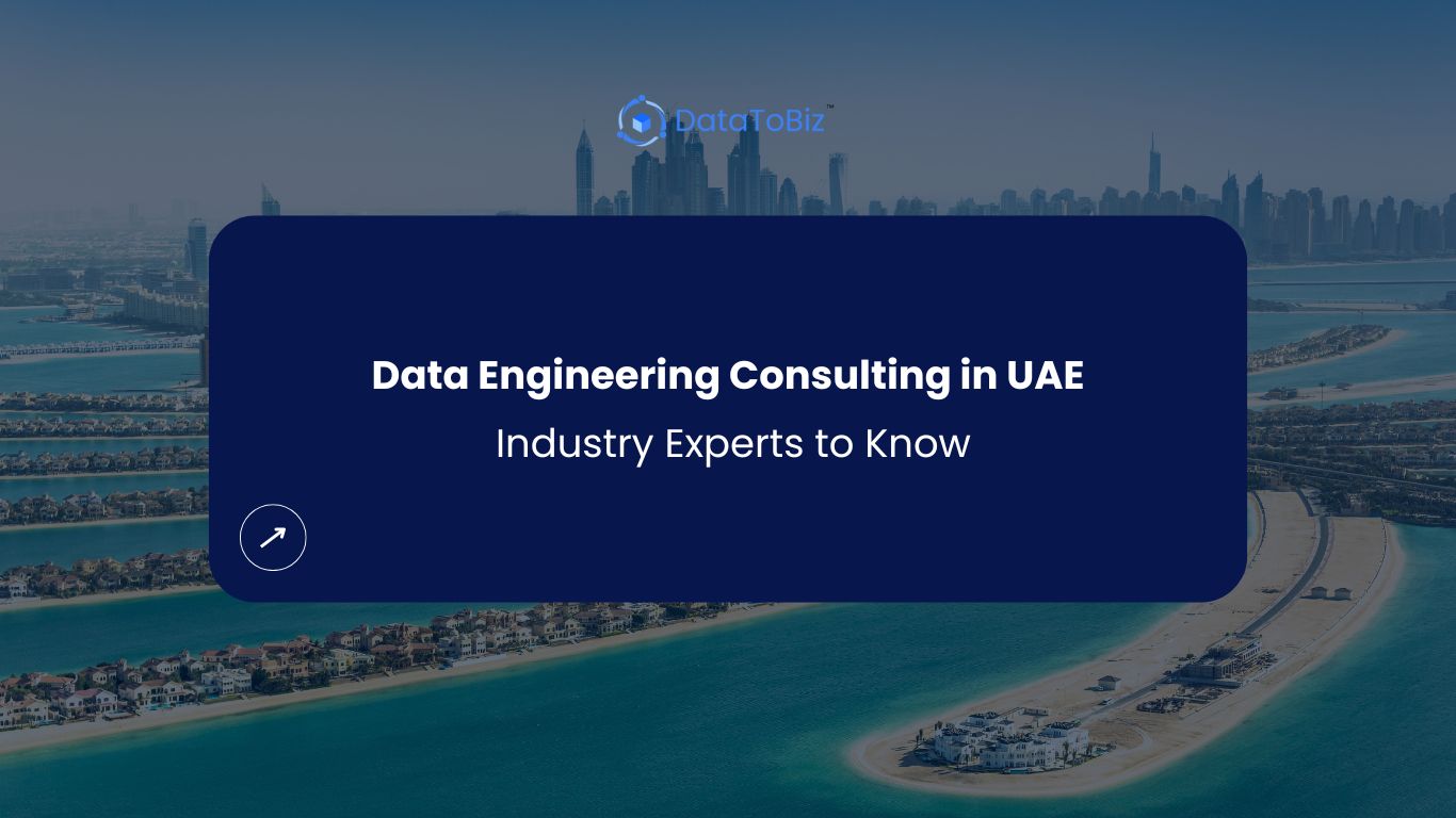 Data Engineering Consulting in the UAE - Top Industry Experts
