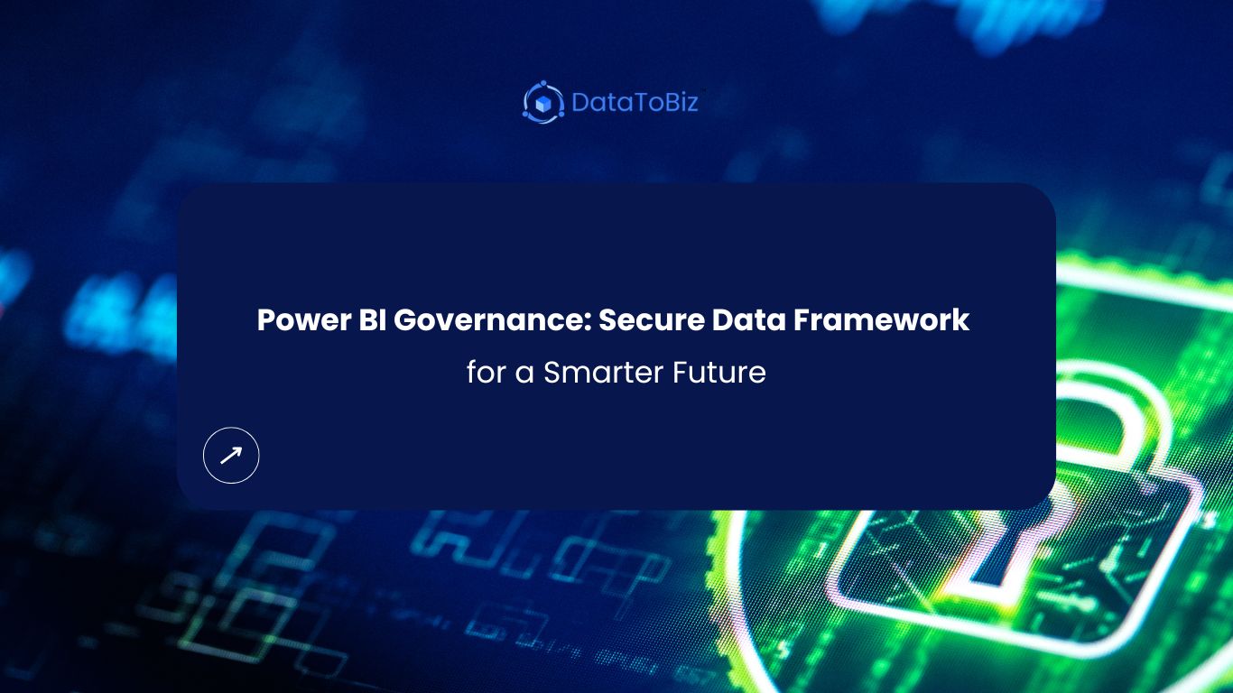 Power BI Governance: Secure Data Framework for a Smarter Future