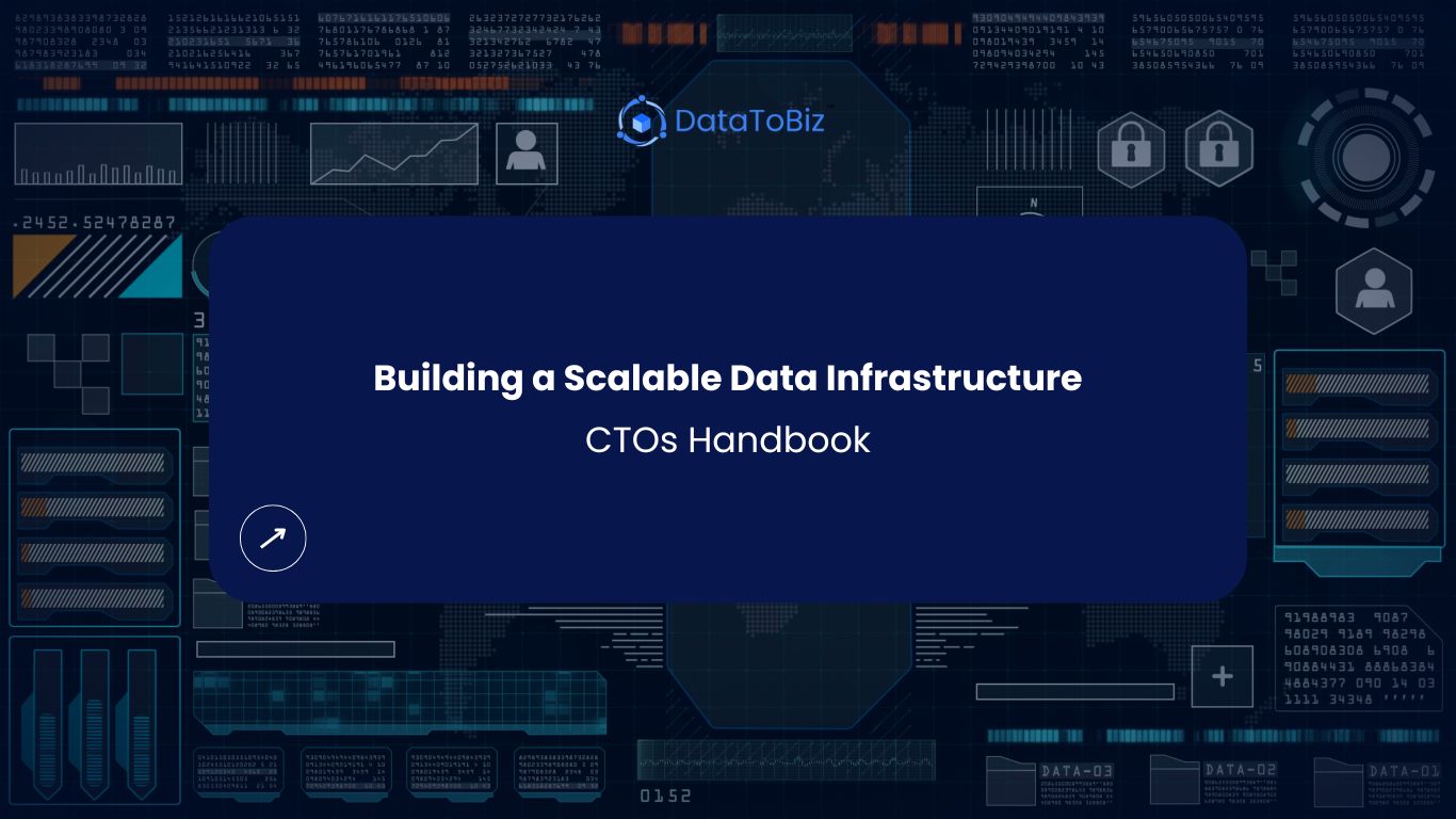 Building a Scalable Data Infrastructure - CTOs Handbook