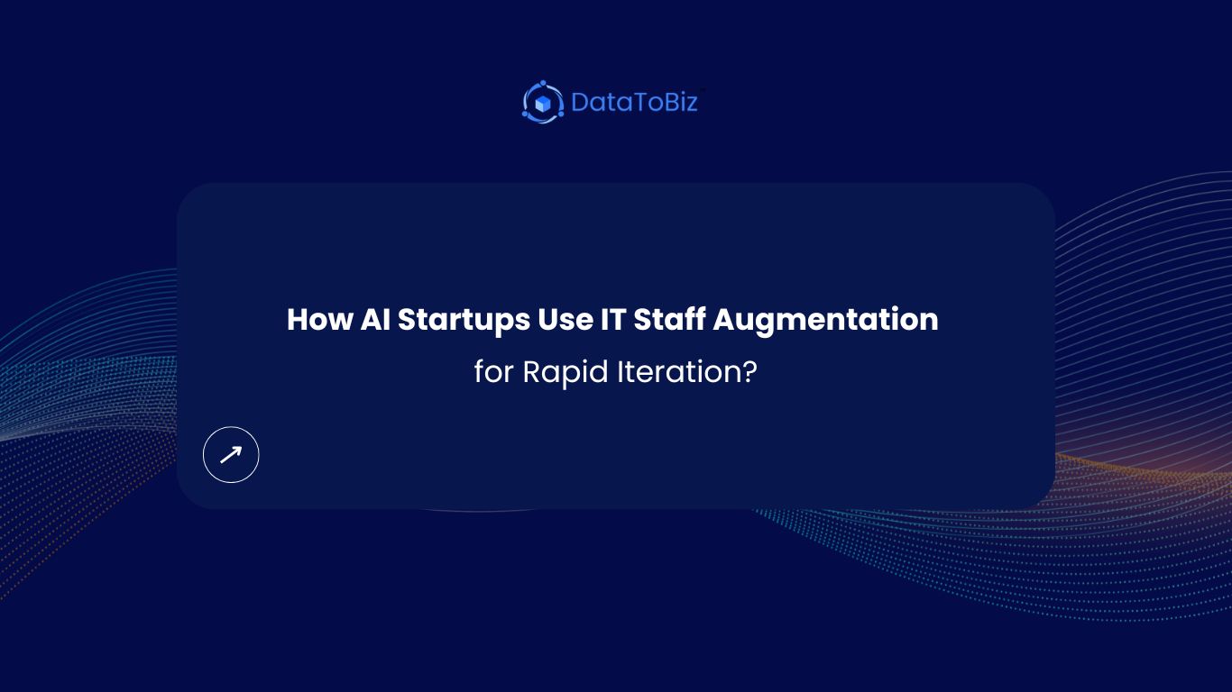 How AI Startups Use IT Staff Augmentation for Rapid Iteration?