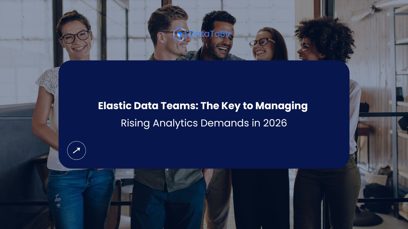 Elastic Data Teams: The Key to Managing Rising Analytics Demands in 2026