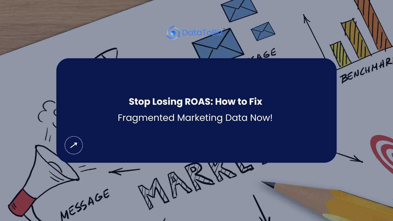 Stop Losing ROAS: How to Fix Fragmented Marketing Data?